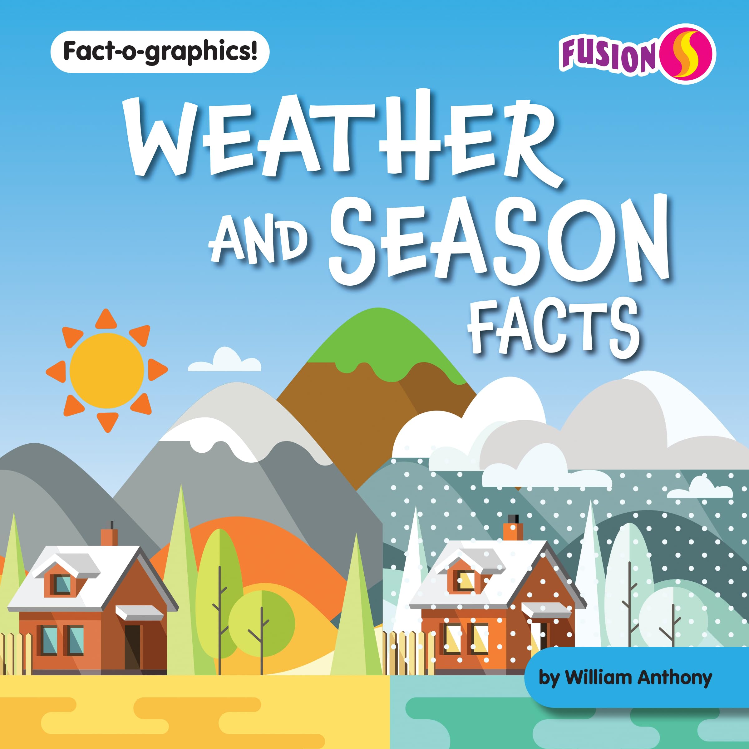 Weather and Season Facts - Basic Nonfiction Reading for Grades 2-3 with ...