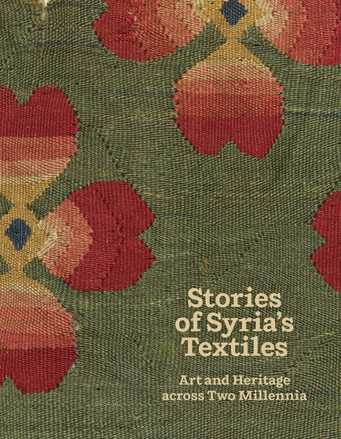 Amazon | Stories of Syria’s Textiles: Art and Heritage Across Two ...