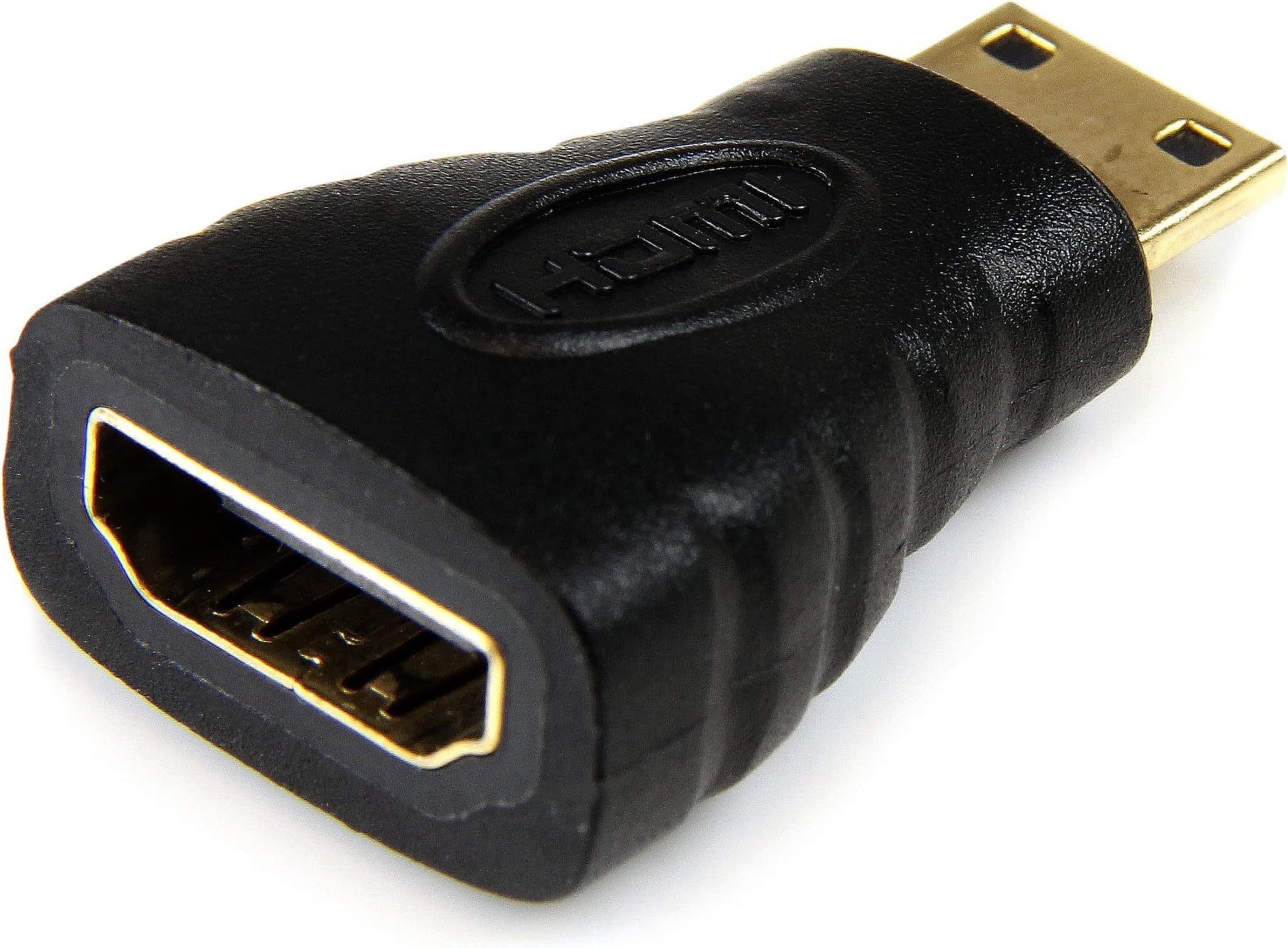 StarTech.com HDACFM HDMI to HDMI Mini Adapter-HDMI Female to Mini HDMI ...
