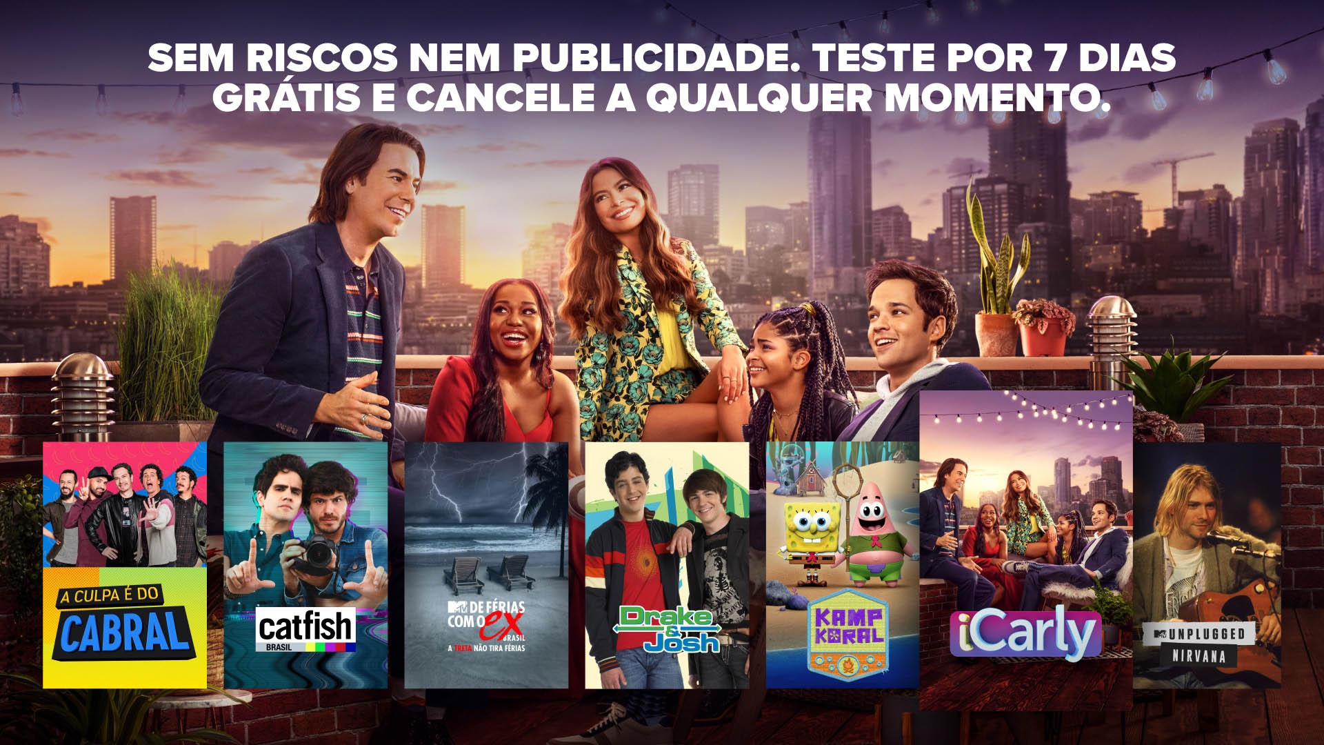 Paramount+:Amazon.com.br:Appstore for Android