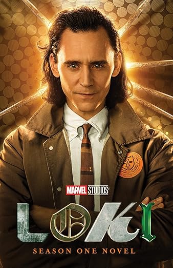 Loki: Season One Novel (Marvel) (Marvel): unknown author: 9781760262839 ...