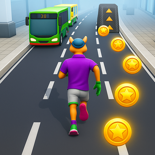 Subway Run 3D: Endless Running Game - App on Amazon Appstore