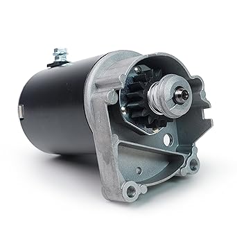 Amazon.com: Starter Motor Replaces for Briggs Stratton 422707 460777 ...