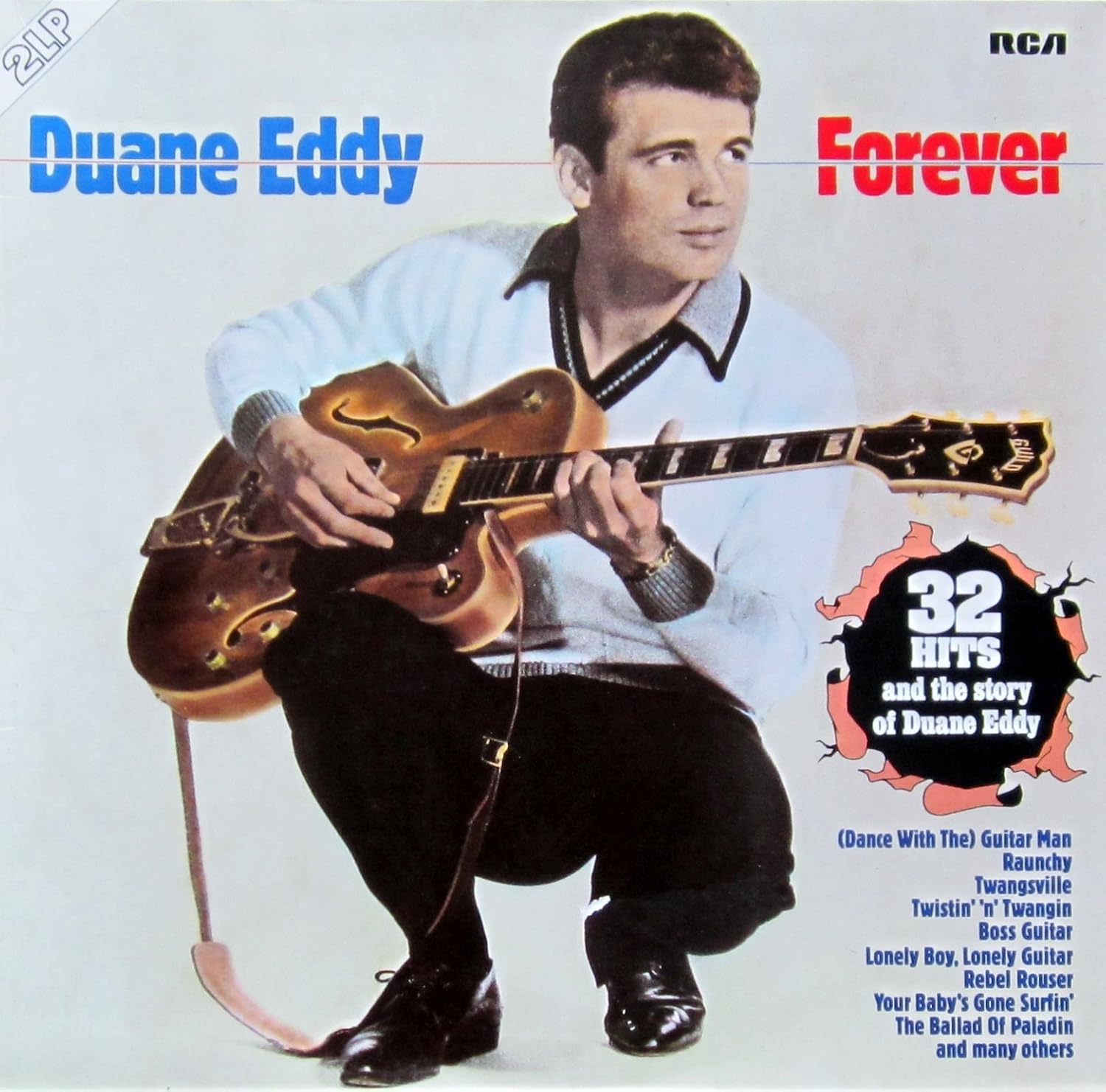 Amazon.com: Forever-32 hits and the story of (1984) / Vinyl record ...
