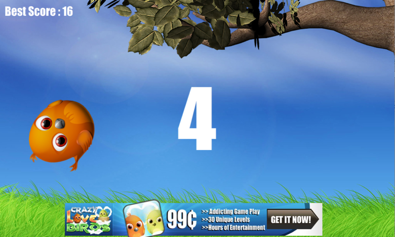 Fly Bird Fly - Skills Game - App on Amazon Appstore