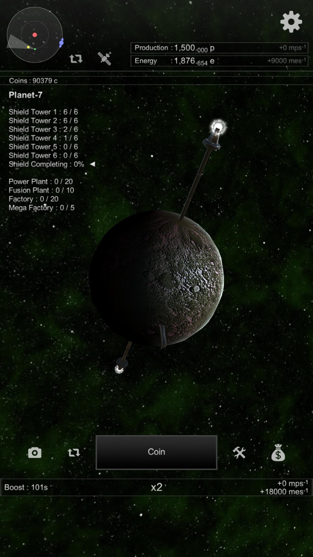 Click Planet - Spacecraft - App on Amazon Appstore
