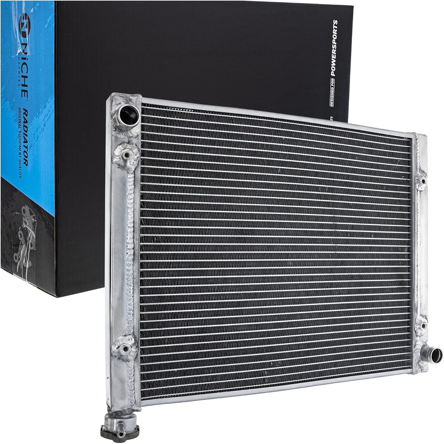 NICHE Radiator for Polaris Ranger Crew XP 570 900 1000 1240664 ...