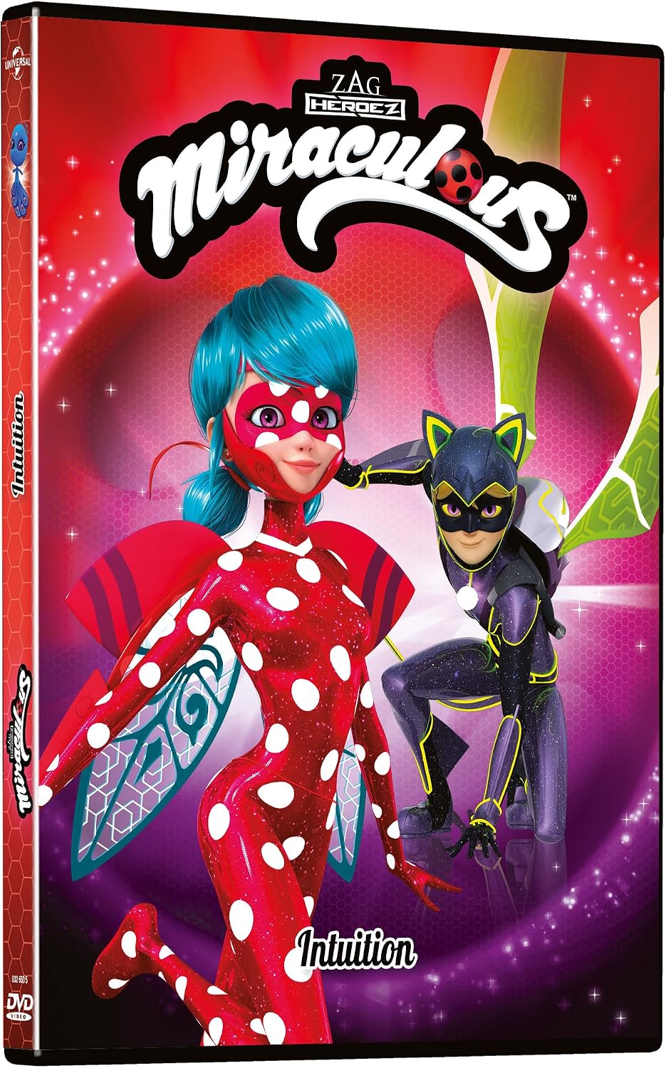Amazon.fr - Miraculous, les aventures de LadyBug et Chat Noir - 27 ...