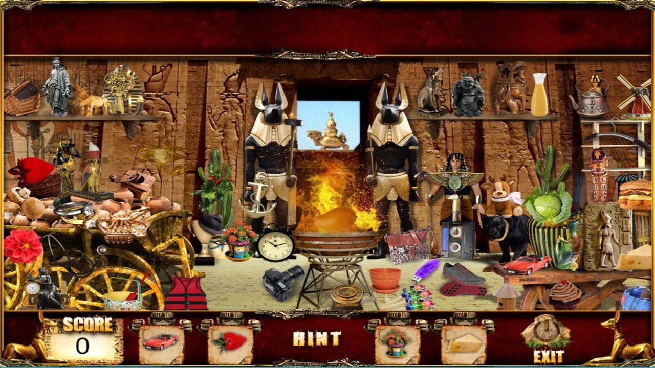 Pack 1 - 10 in 1 Hidden Object Games by PlayHOG - App on Amazon Appstore