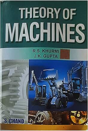 Amazon.in: R.S. Khurmi - Mechanical Engineering / Engineering Textbooks: Books