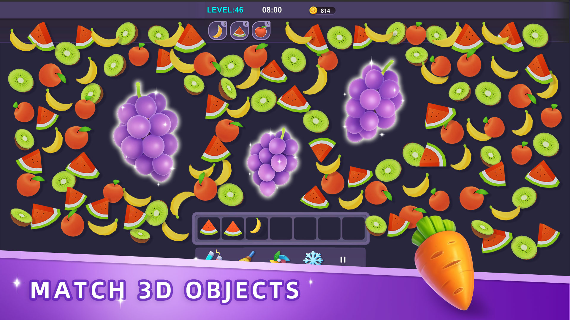 MATCH 3D - App on Amazon Appstore