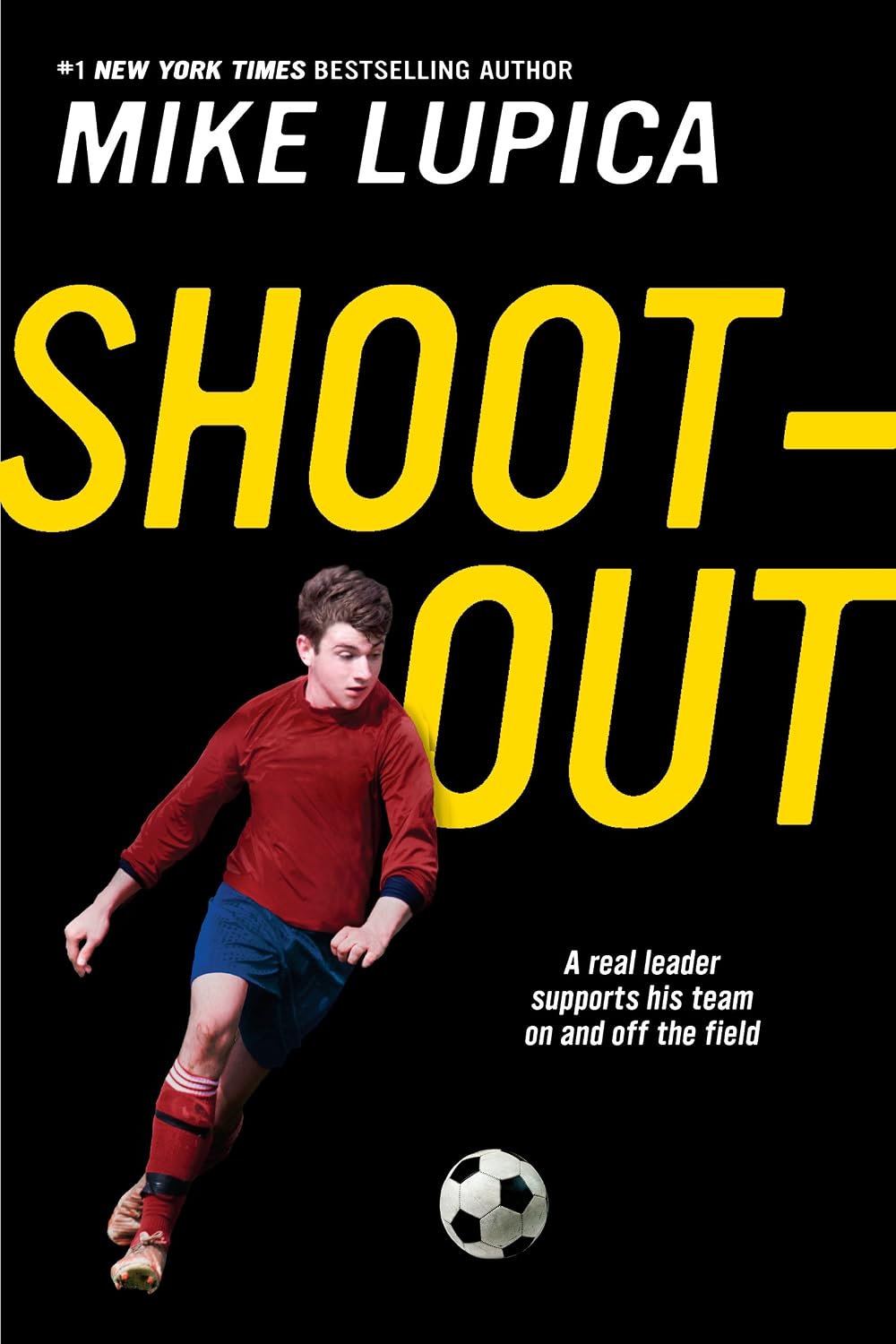 Shoot-Out (Comeback Kids) - Kindle edition by Lupica, Mike. Children ...