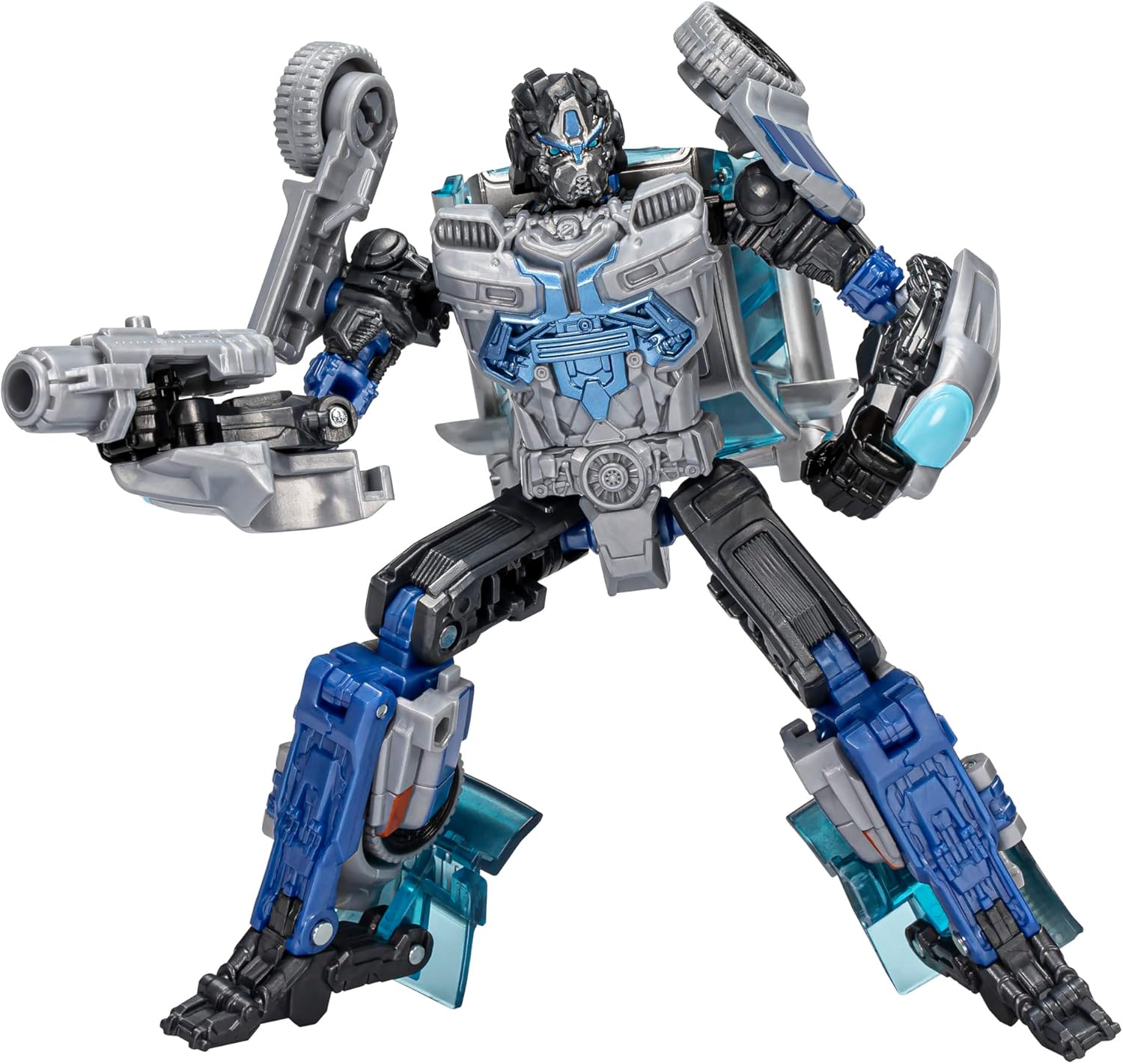Transformers Deluxe Class, action figure convertibile di Autobot Mirage ...
