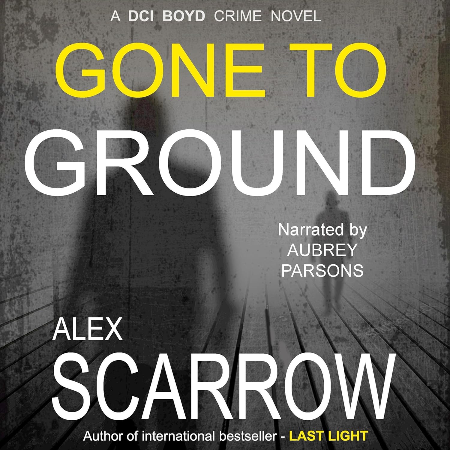 Amazon.com: Gone to Ground: DCI Boyd Crime Series, Book 6 (Audible ...