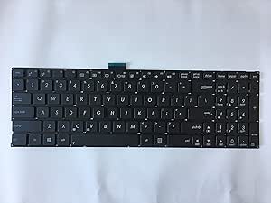 Amazon.com: Original New Laptop Replacement US Keyboard for ASUS R511L ...