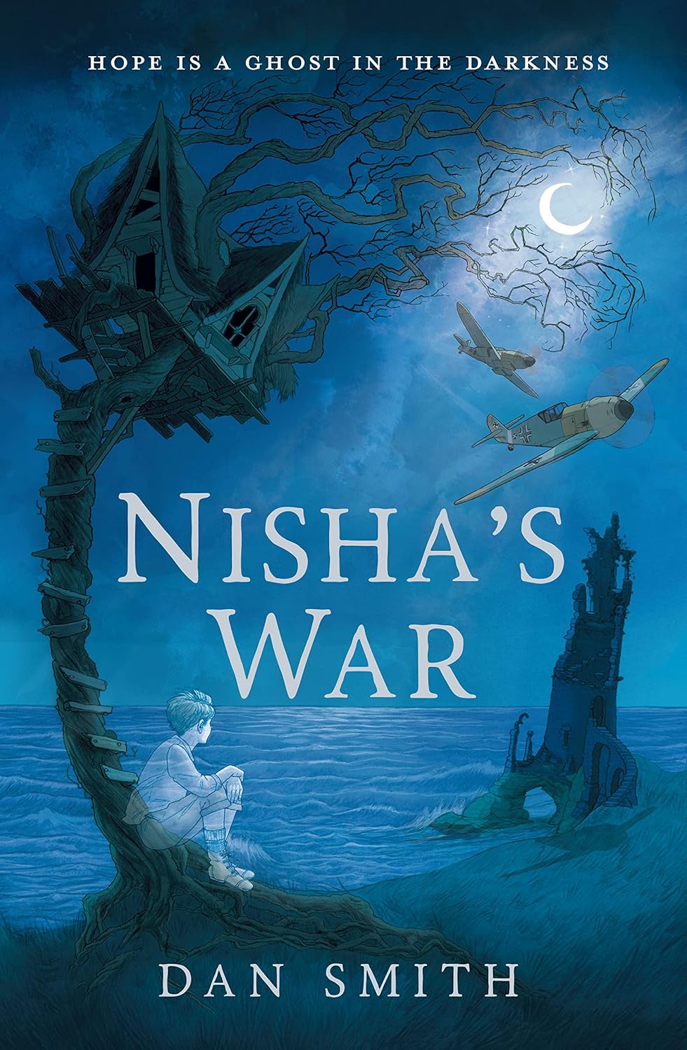Nisha's War: A wartime ghost story perfect for fans of Frances Hardinge ...