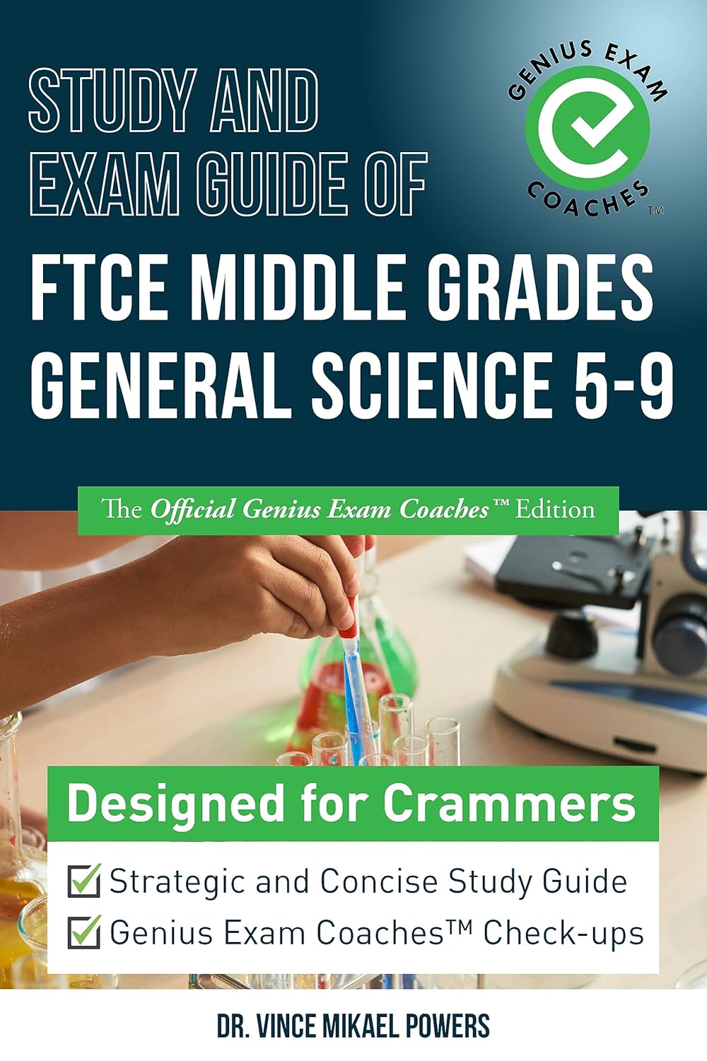 Amazon.com: Study and Exam Guide of FTCE Middle Grades General Science ...
