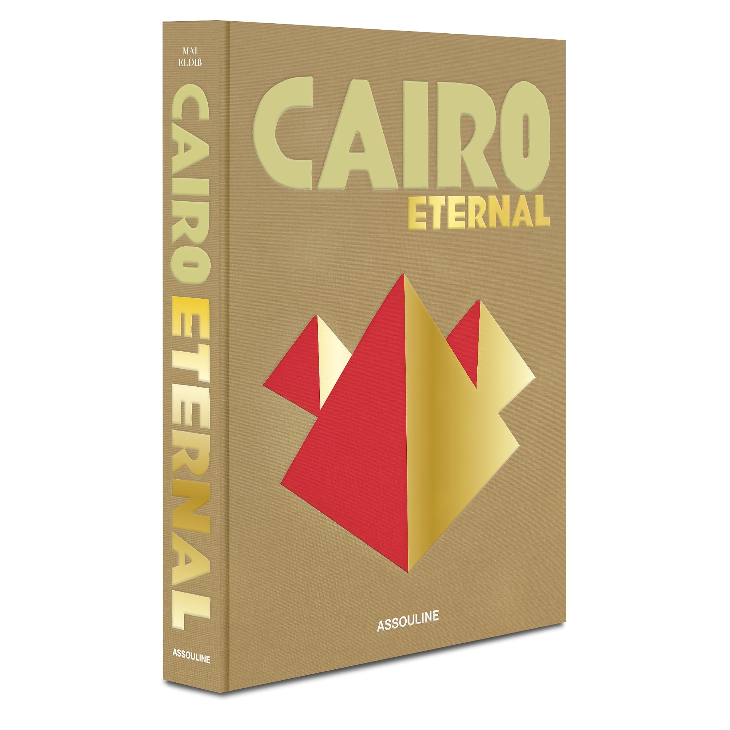 Snapklik.com : Cairo Eternal - Coffee Table Book