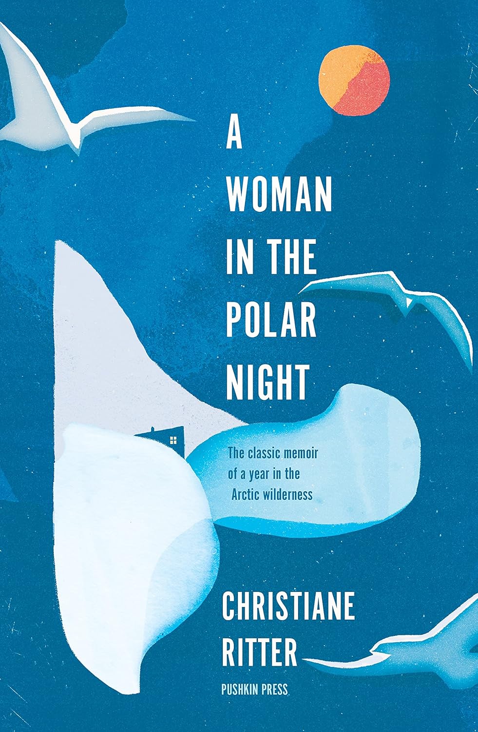 A Woman in the Polar Night: Christiane Ritter: 9781782275640: Amazon ...