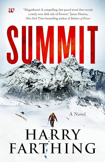 SUMMIT [Paperback] [Jan 01, 2017] NA: Farthing, Harry: 9789386224330 ...