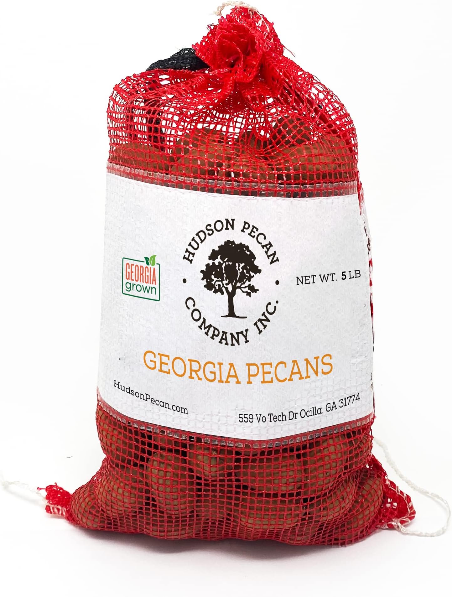 Amazon.com : In-Shell Georgia Pecans 5 lb : Grocery & Gourmet Food
