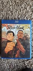 Amazon.com: Rush Hour Trilogy (Blu-ray) : Various, Various: Movies & TV