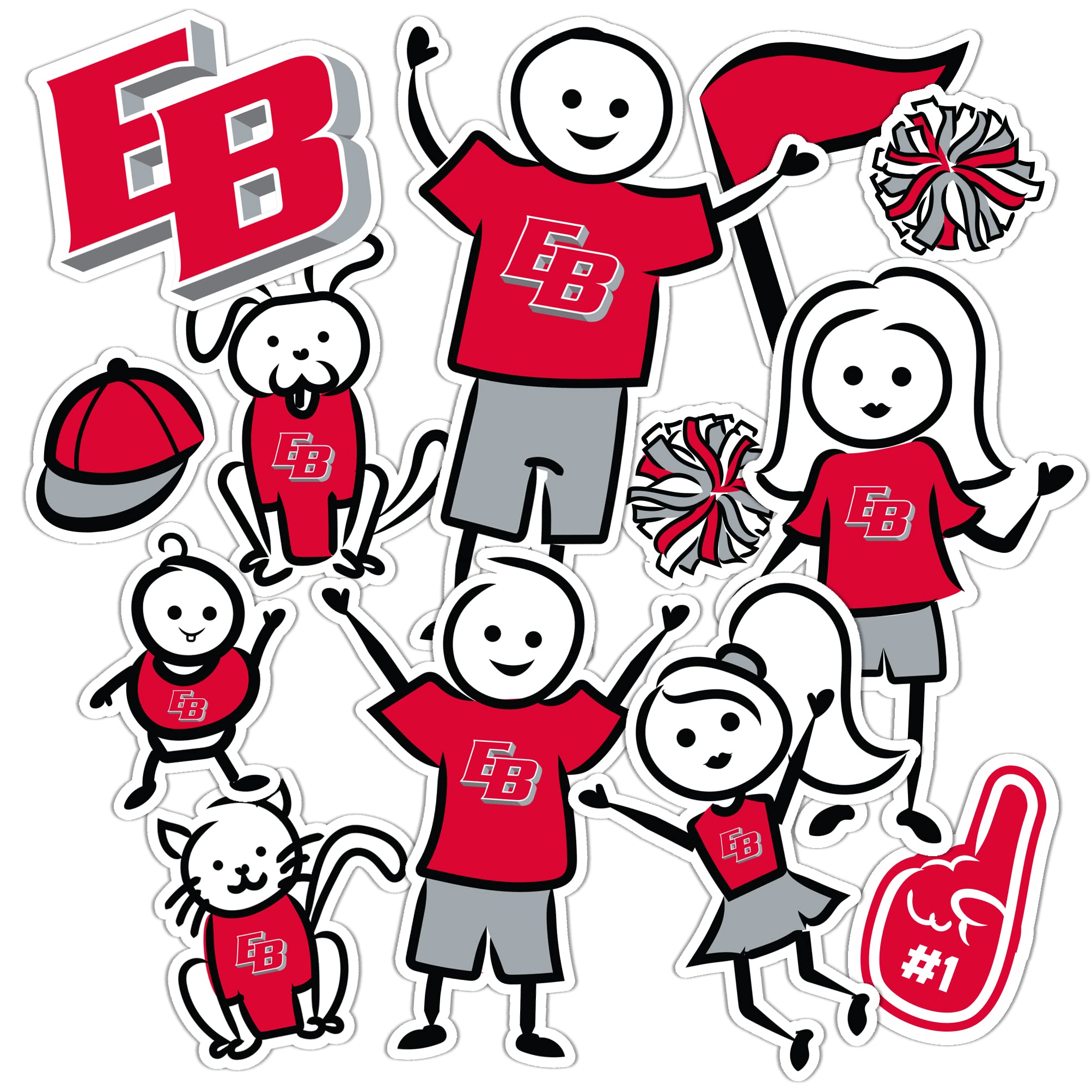 Cal State East Bay Pioneers