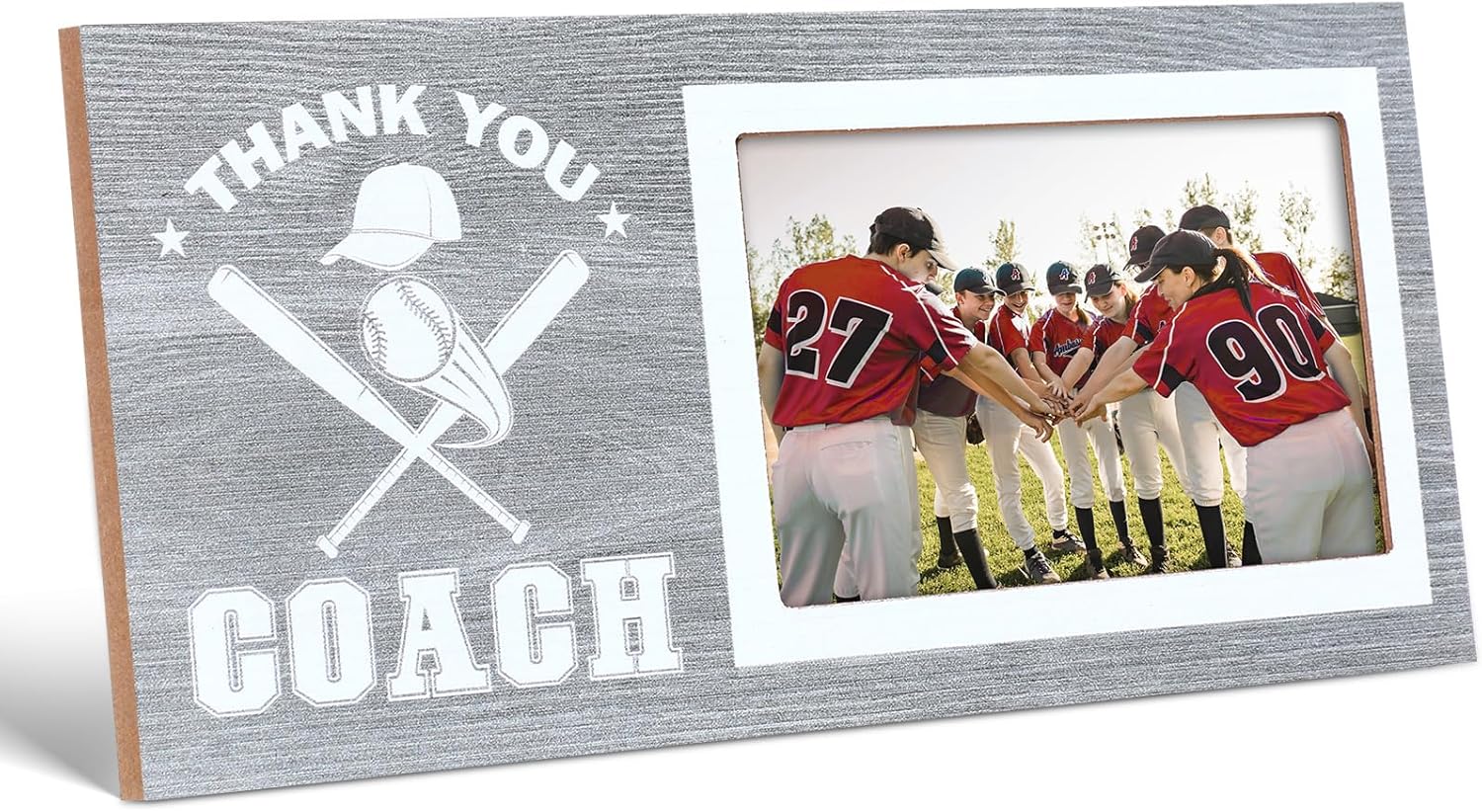 Amazon.com - Sumind Baseball Picture Frame Baseball Coach Gift Baseball ...