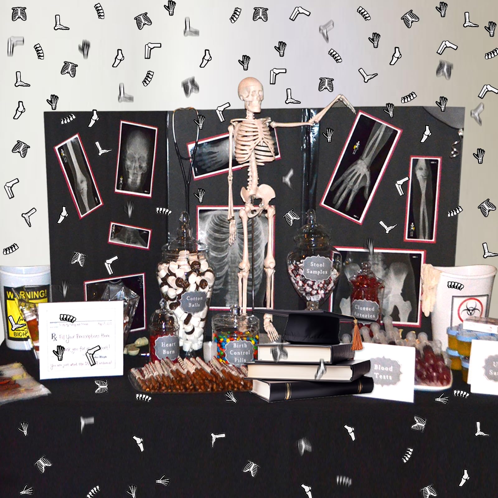 X Ray Graduation Party Ideas Rad Tech Graduation Cap