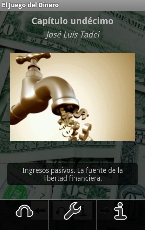 Audiolibro de Autoayuda. El Juego del Dinero:Amazon.com:Appstore for ...