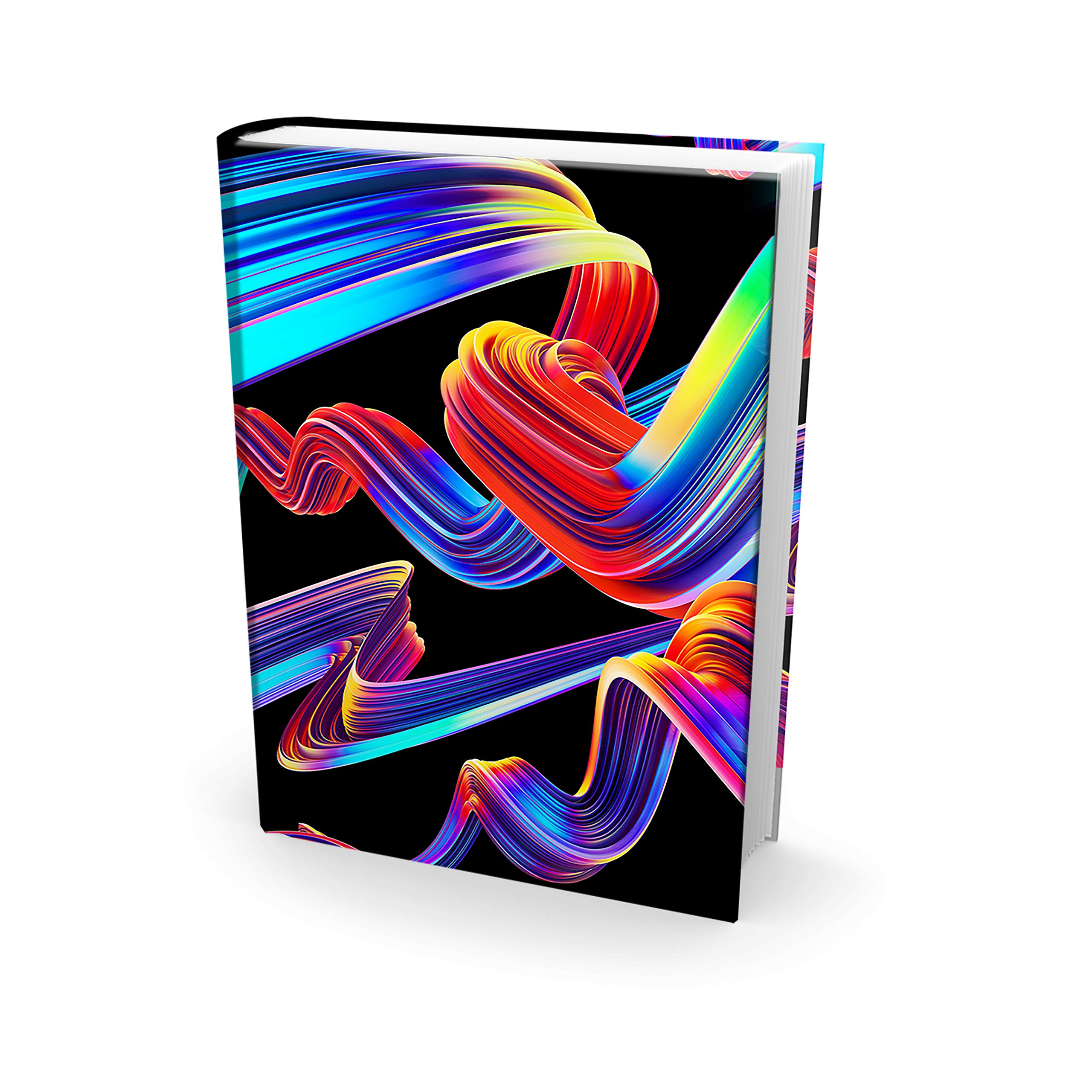 Amazon.com: Easy Apply, Reusable Book Covers 1 Pk. Best Jumbo 9x11 ...