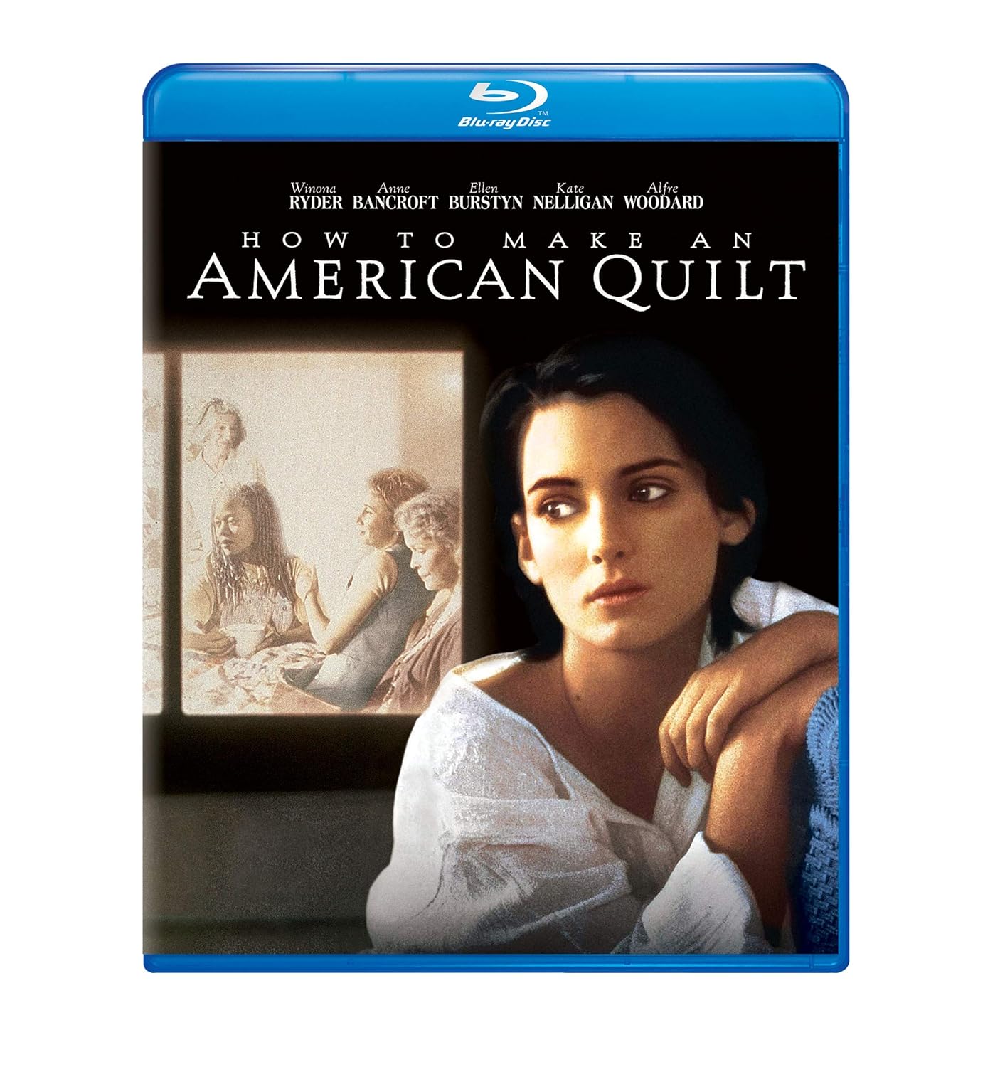 How to Make an American Quilt: Amazon.in: Winona Ryder, Anne Bancroft ...