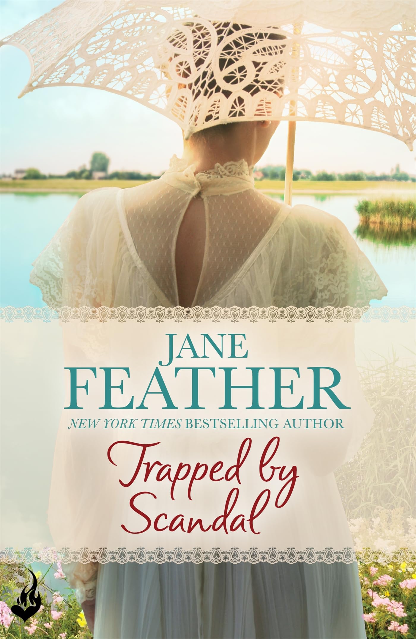 Trapped By Scandal: Feather, Jane: 9781472213235: Amazon.com: Books