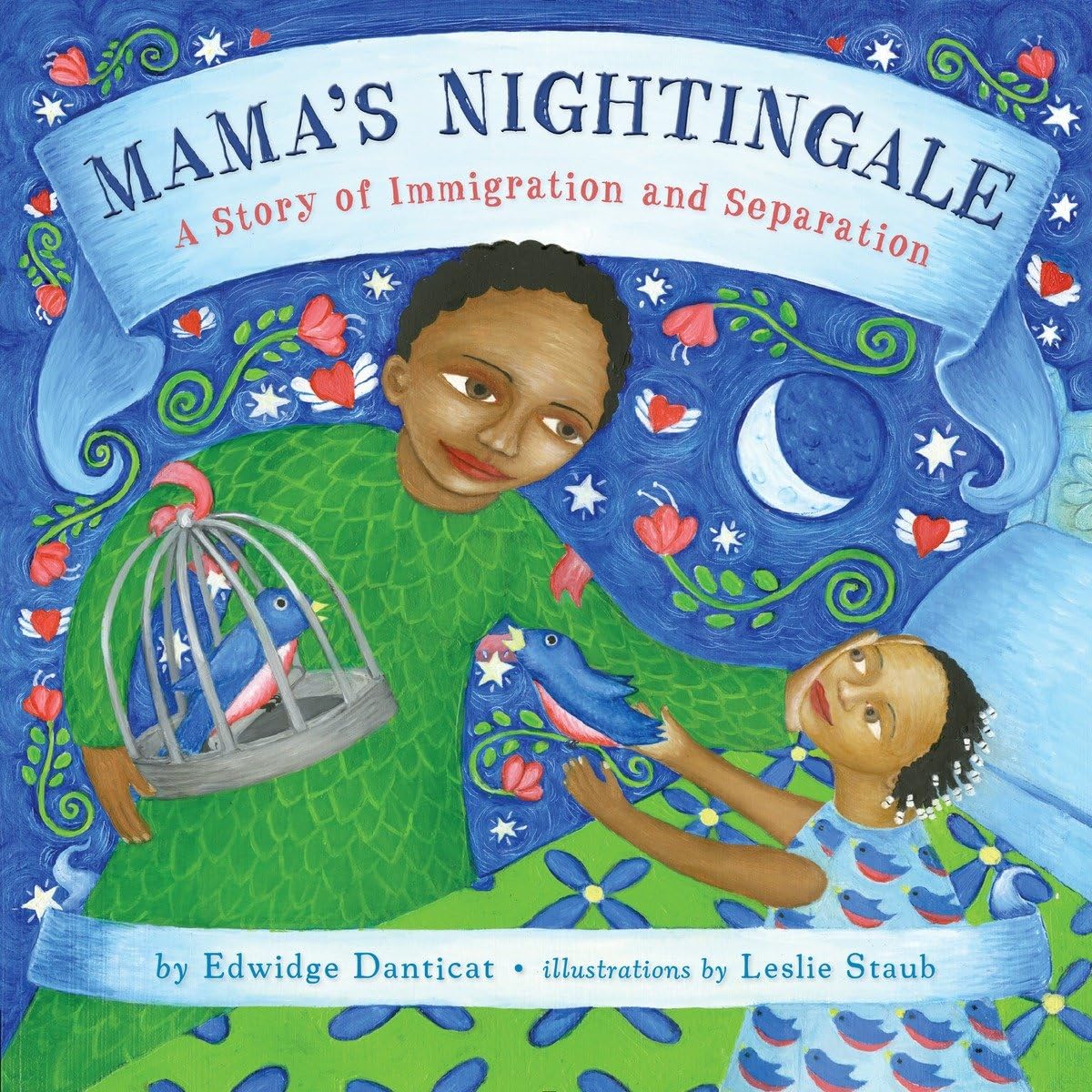Mama's Nightingale: A Story of Immigration and Separation: Danticat ...
