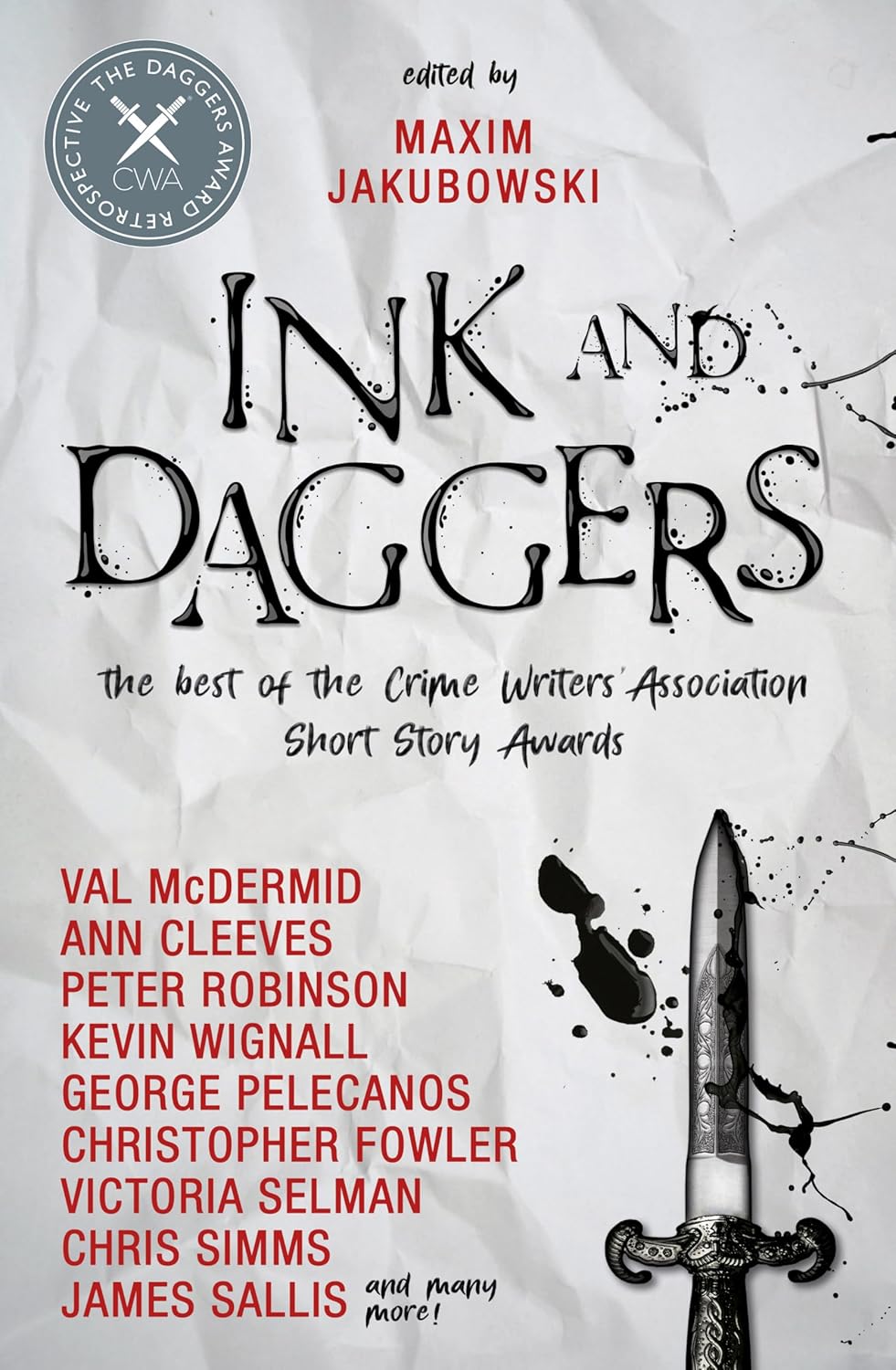 Ink and Daggers - Kindle edition by Jakubowski, Maxim, Gaiman, Neil ...