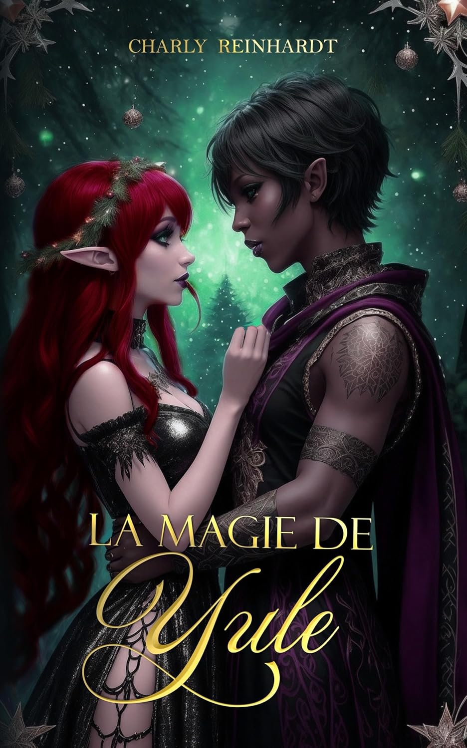 La magie de Yule eBook : Reinhardt, Charly: Amazon.fr: Boutique Kindle