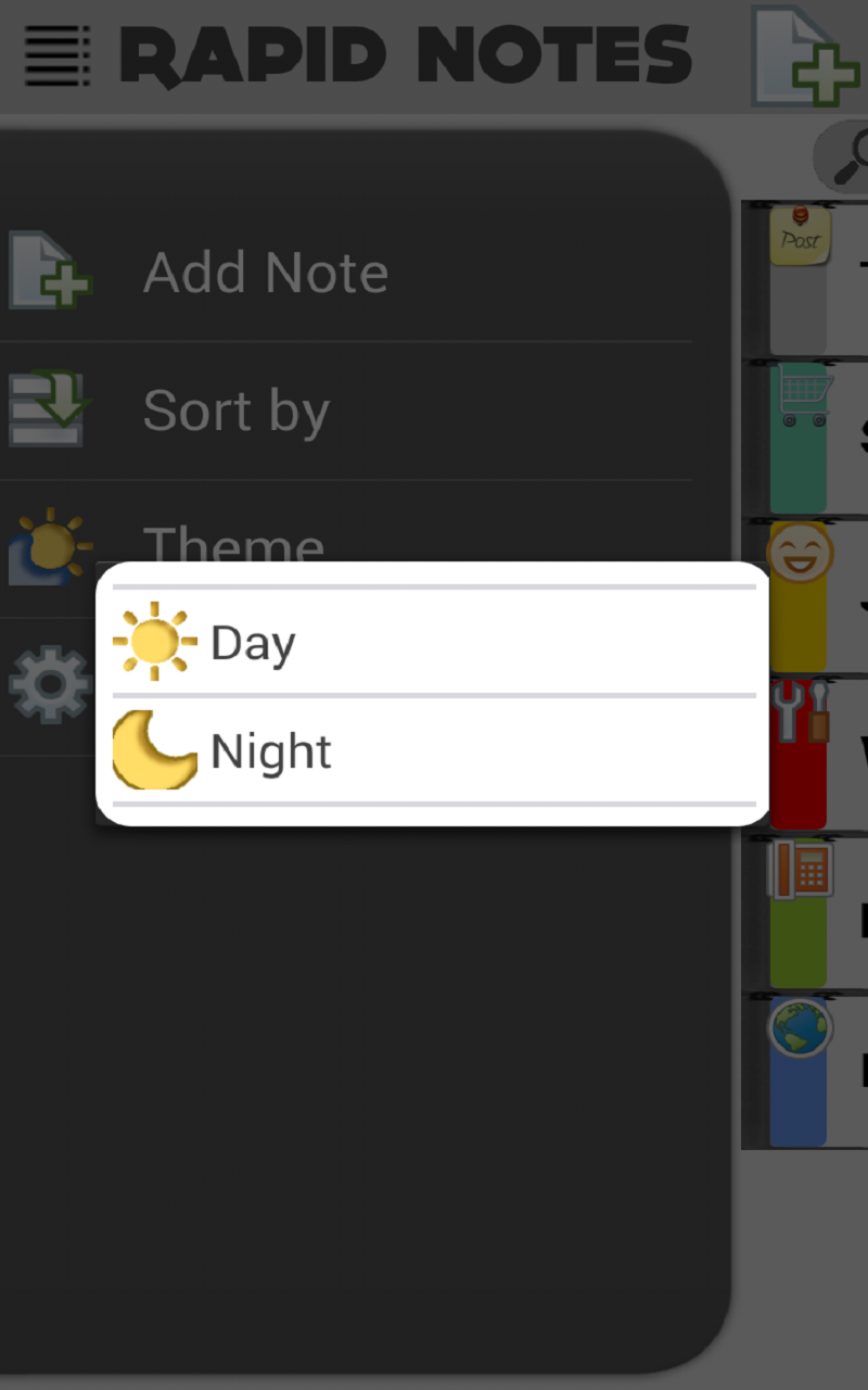 Rapid Notes - App on Amazon Appstore