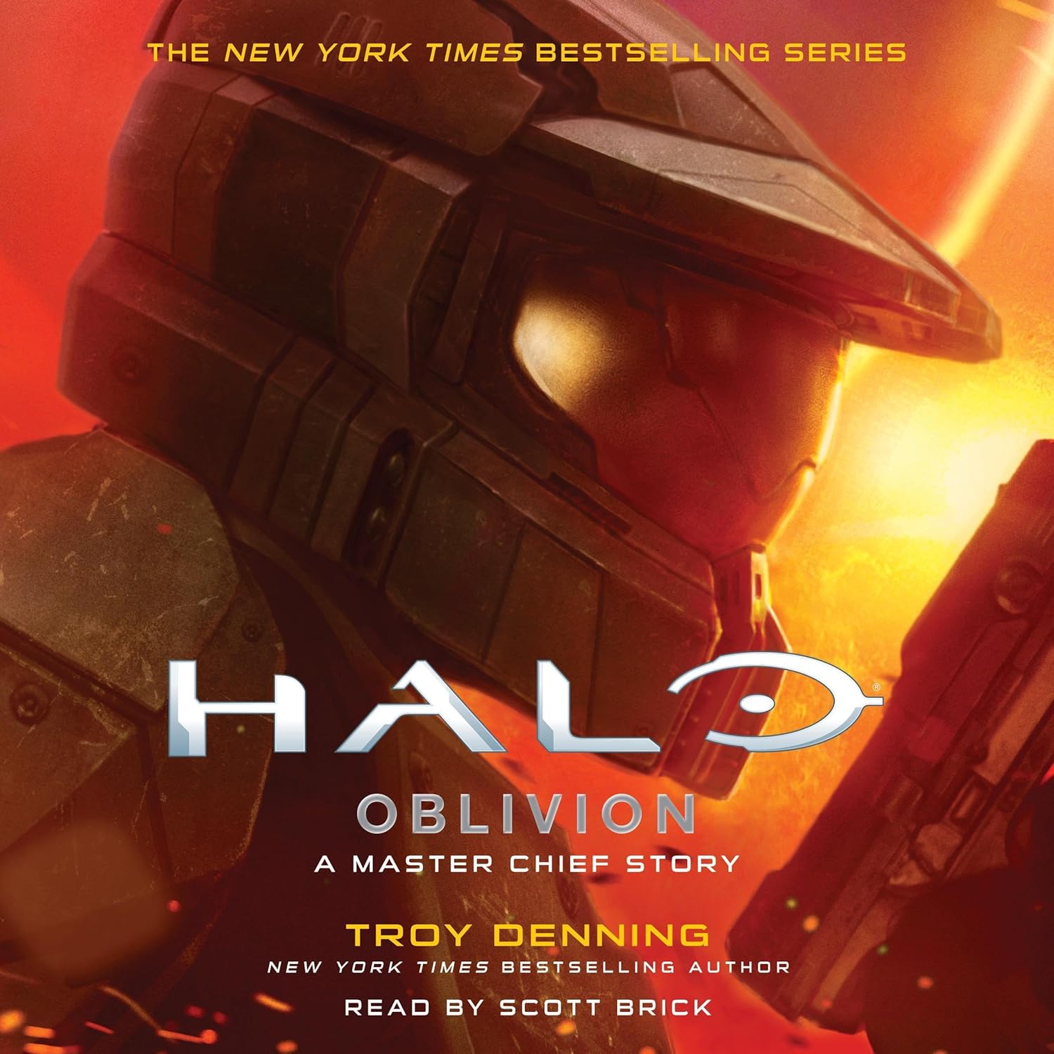 Amazon.com: Halo: Oblivion Volume 25: A Master Chief Story (Audible ...