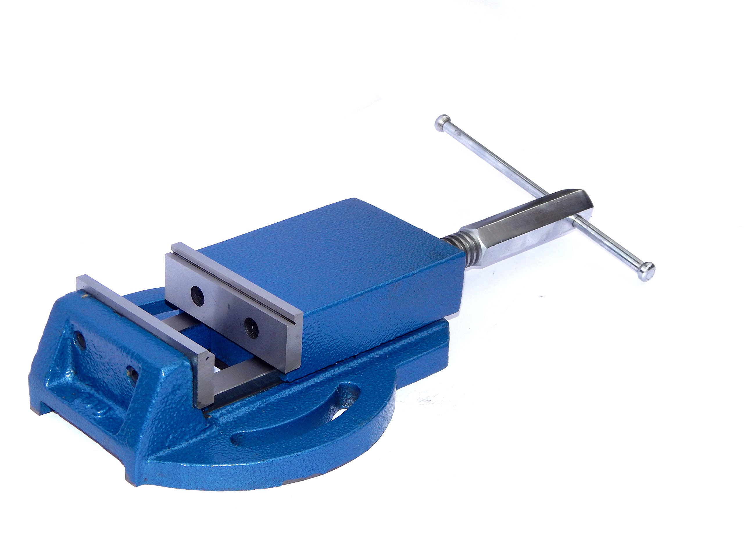 CLIMAX Drill Vice Radial Slot (75mm) : Amazon.in: Home Improvement