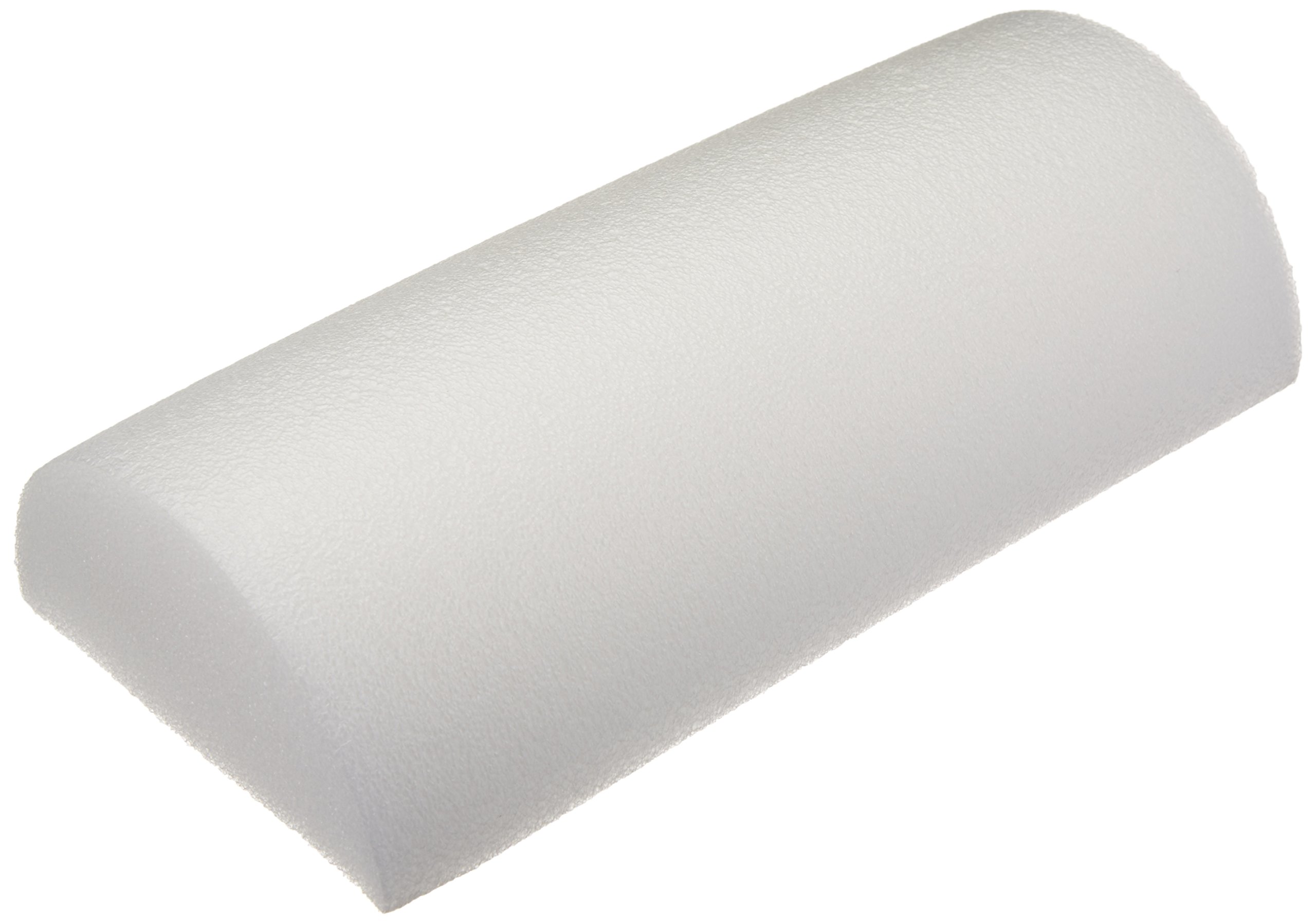 Sammons Preston Foam Therapy Roll, Half Round 6" x 12" High Density ...