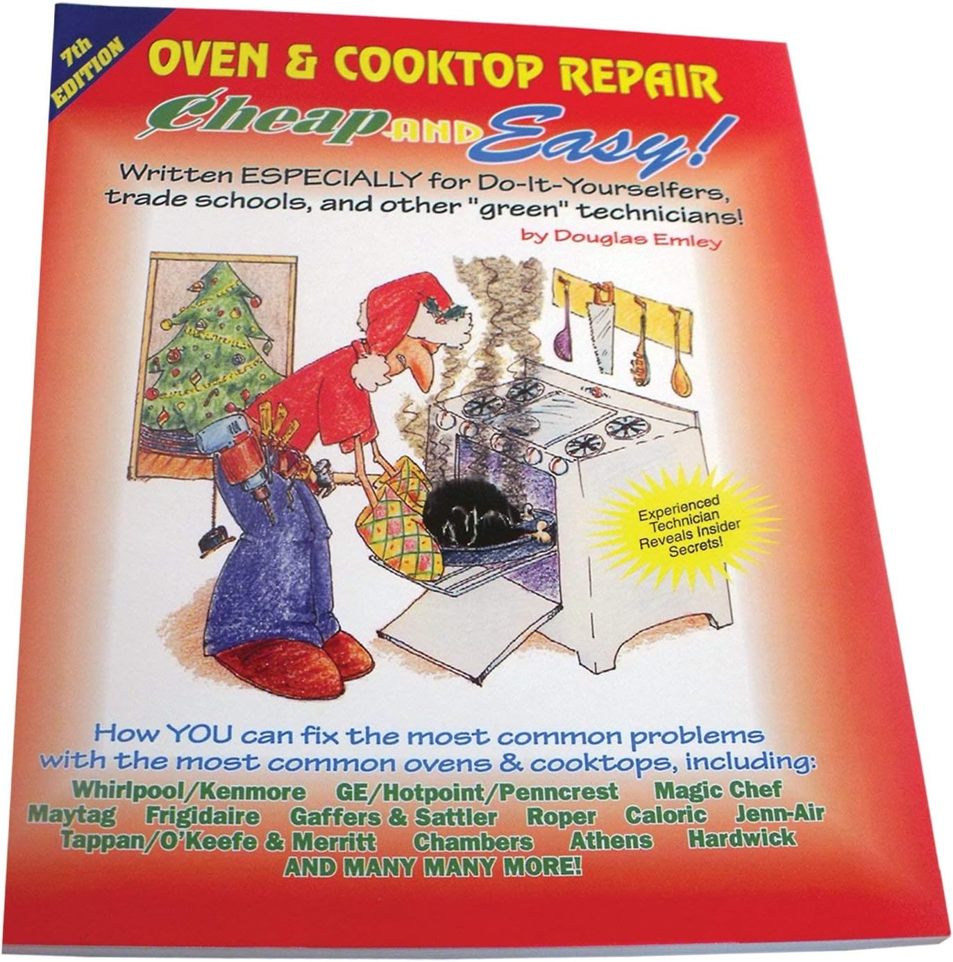 Amazon.com: Supco EBOC Oven & Cooktop Repair Manual : Appliances