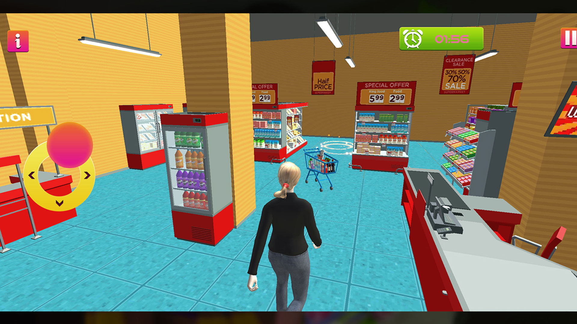 Virtual Mother Lifestyle Simulator 3D - App on Amazon Appstore