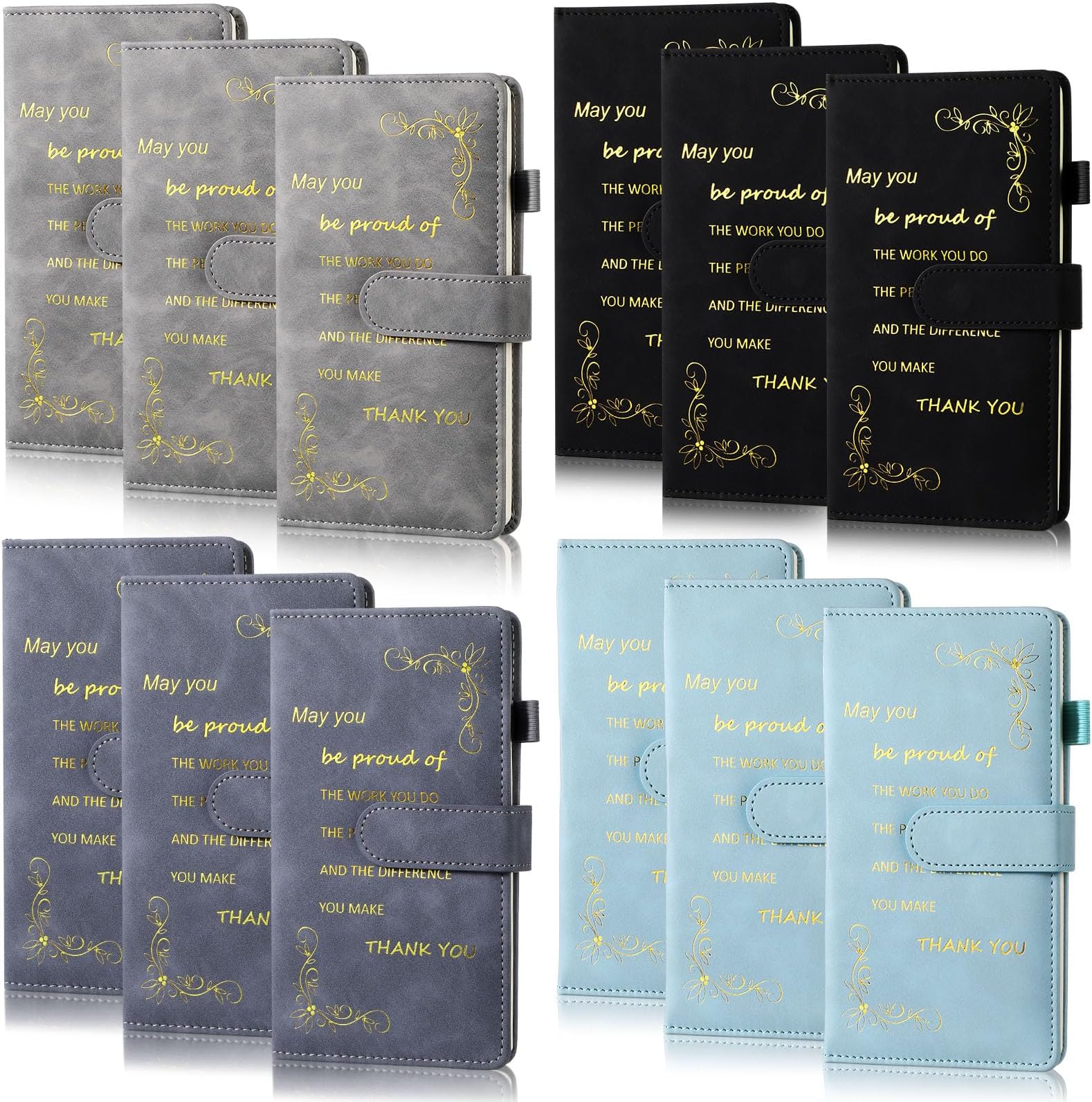 Amazon.com : Fulmoon 12 Pack Employee Appreciation Gifts for Coworker ...