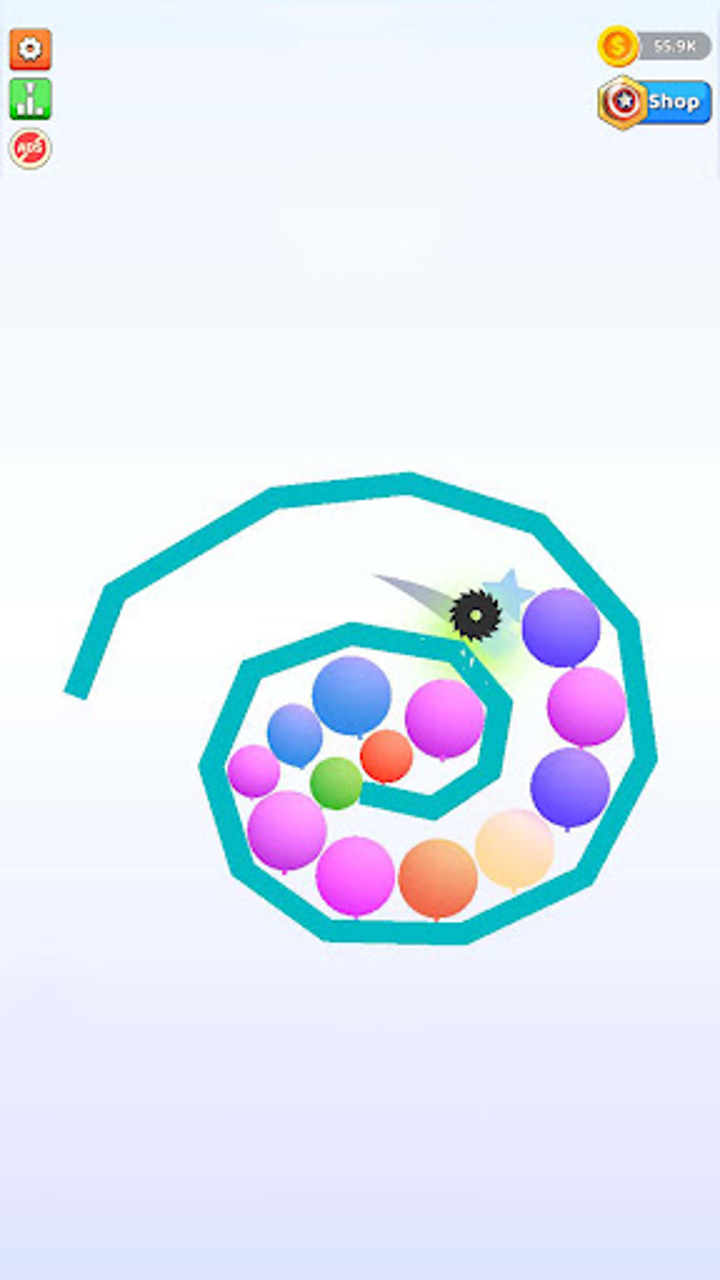 Bounce and pop - Puff Balloon - App on the Amazon Appstore