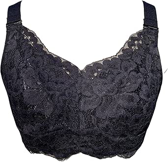 BIMEI Mastectomy Bra with Pockets for Breast Prosthesis Non-Wired ...