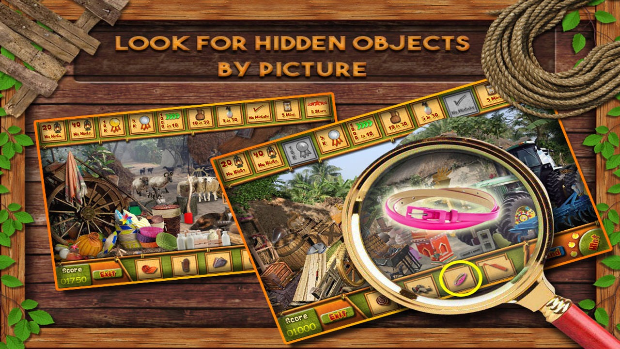 Village Tour - Find Hidden Object - App on Amazon Appstore