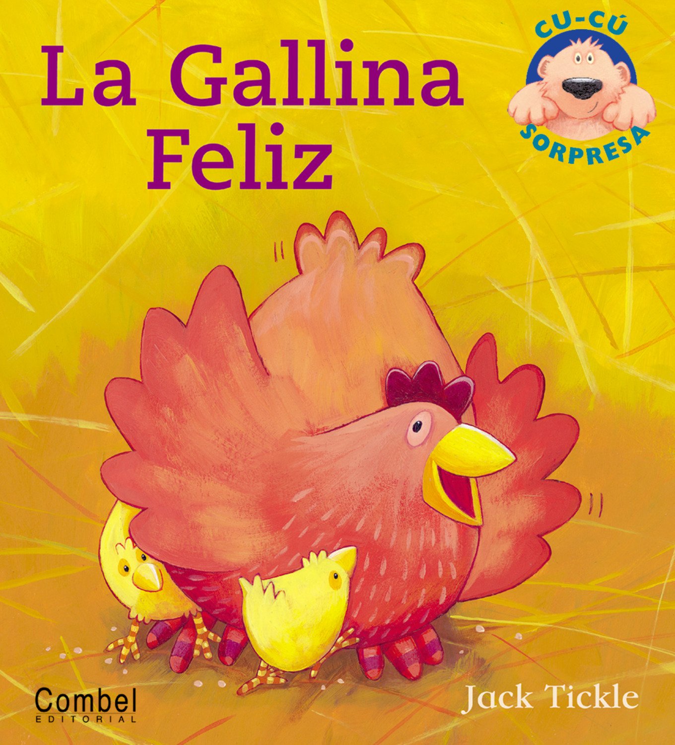 La gallina feliz | Amazon.com.br