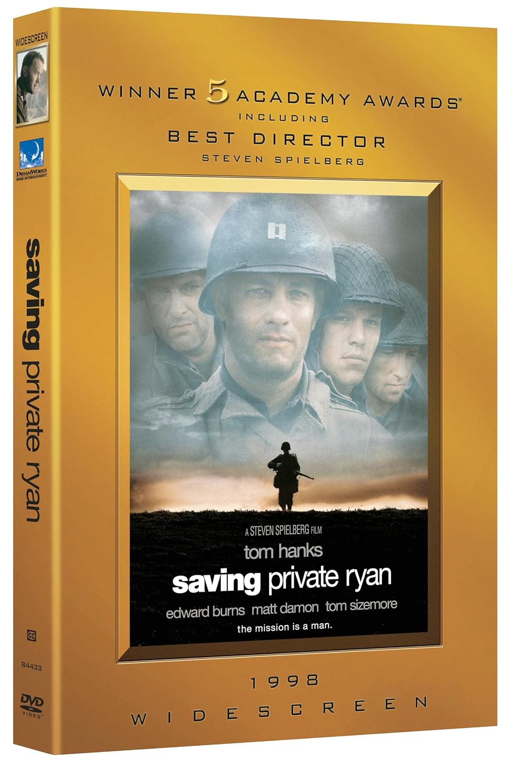 Amazon.com: Saving Private Ryan [DVD] [1998] [Region 1] [US Import ...
