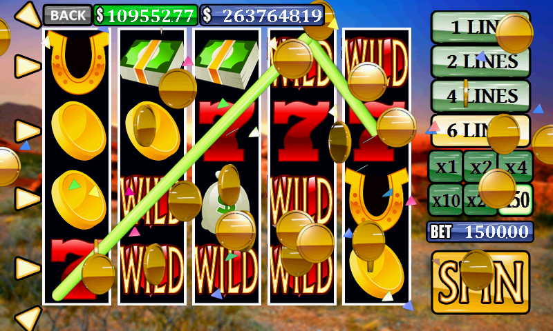 Vegas Wild Slots:Amazon.com:Appstore for Android