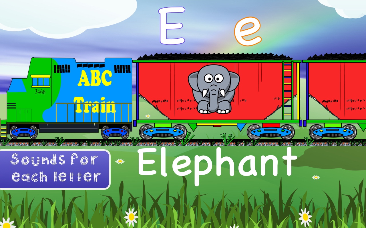 ABC Trains - App on Amazon Appstore